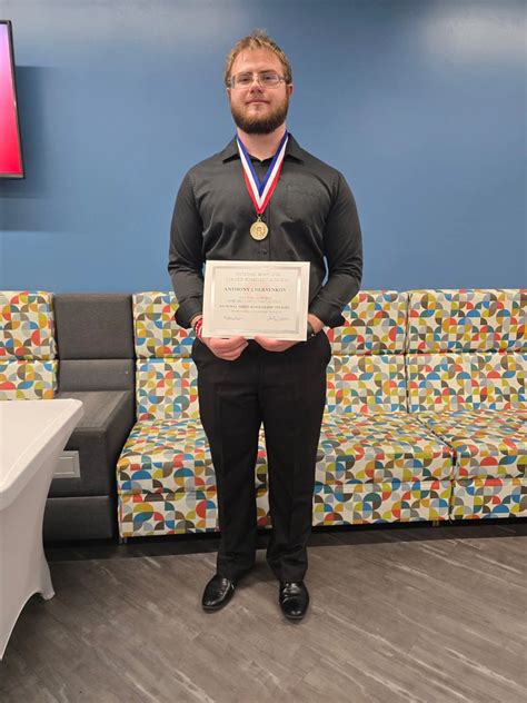 I Am Honored To Share That I Have Received The National Merit Finalist