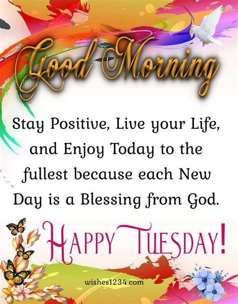 Happy Tuesday Images And Quotes