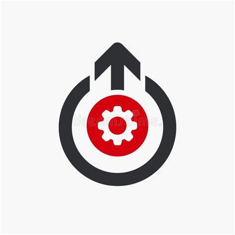 Logout Icon Signs Icon With Settings Sign Logout Icon And Customize Setup Manage Process