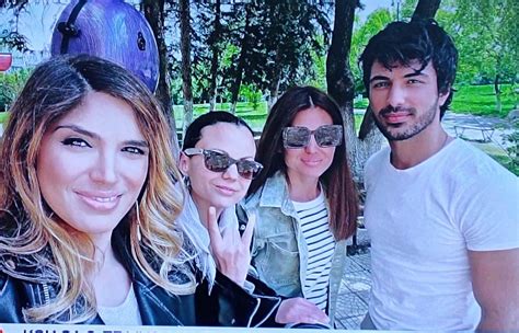 Изловиха го Не Валерия друга е голямата любов на Евгени