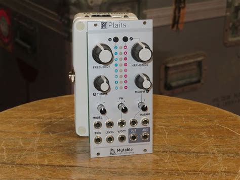 Mutable Instruments Plaits Reverb