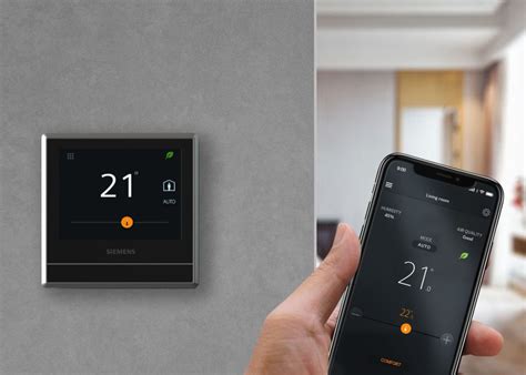 Hydronic Thermostat