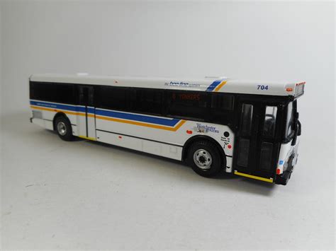 Modellino Orion V Bus New York Orion V Transit Bus Bee Lines Livery