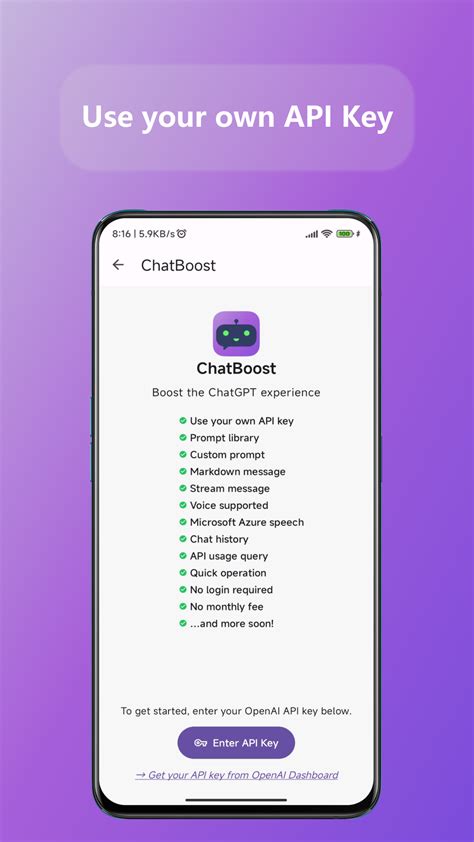 Possibly The Best Chatgpt Third Party Android Client Using Api Key