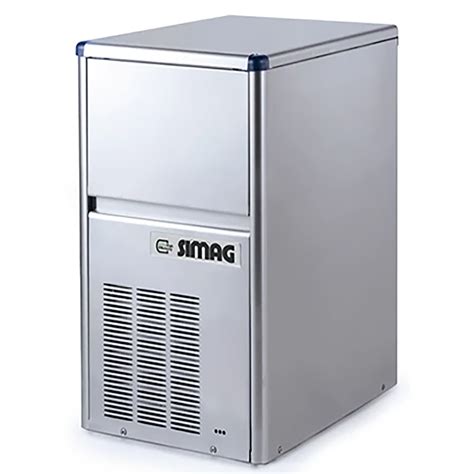 Simag Sdh18 19kg Self Contained Ice Machine Bunnings Australia