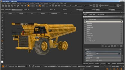 Transforming Robot Production Pipeline Видео Уроки по дизайну 3d графика