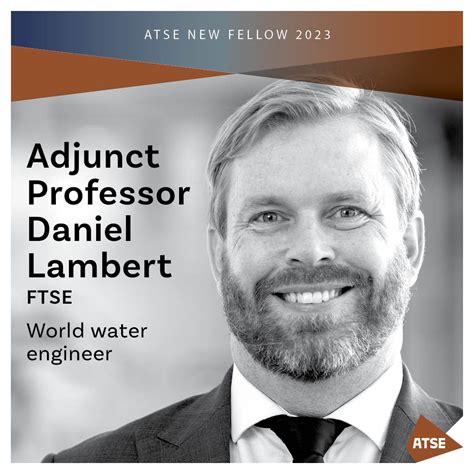 Daniel Lambert Ftse On Linkedin Water Sustainability Resilience