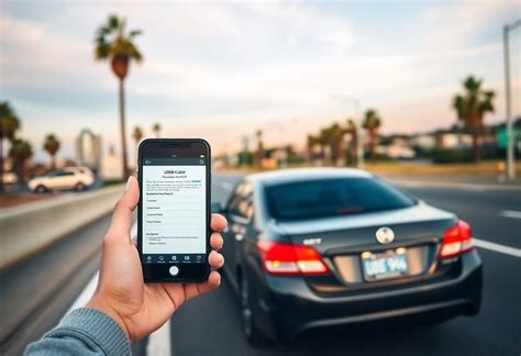 What Every California Passenger Needs To Know About Uber Accident Claims