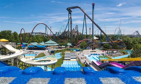 Canadas Wonderland Amusement All Year Round North America Outlook