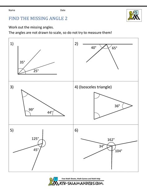 If Each Quadrilateral Below Is A Square Find The Missing Measures