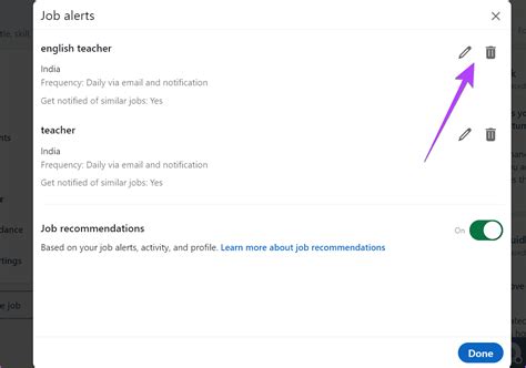 How To Turn Off LinkedIn Job Alerts On Mobile And PC Guiding Tech