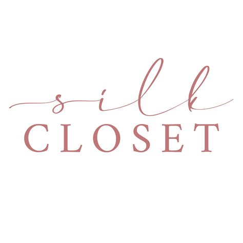Size Conversion Table Silk Closet