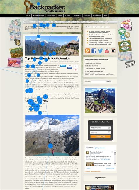 Hyperlink Design 9 Examples From Real Life Websites Incl Css