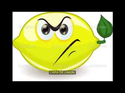 Cara De Limón Youtube