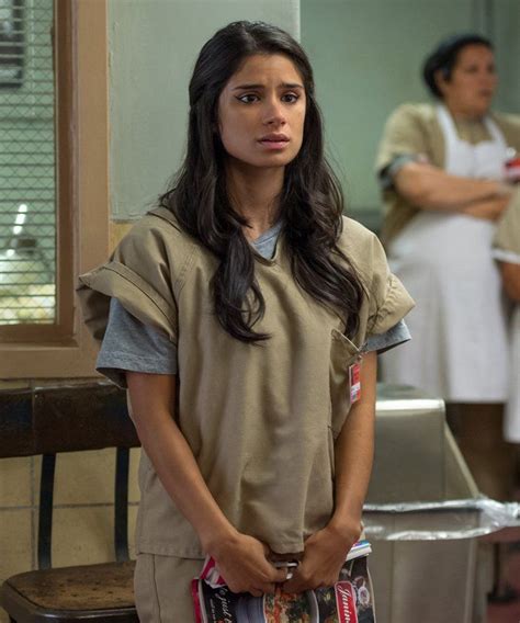 Maritzas Final Oitnb Scene Is More Than An Ending—its A Message