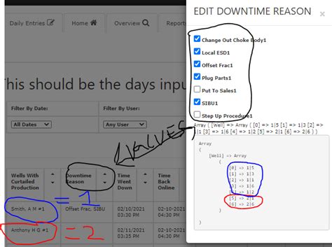 How To Output A Php Array From Ajax Post And Split Or Explode The Values Into Key And Value ←