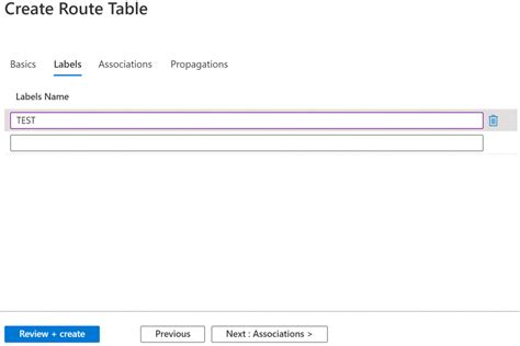 Custom Route Tables In Azure Virtual Wan Are Live Working Hard In It