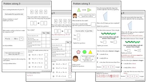 Year 2 Problem Solving 3 Problem Solving Primary Stars Education