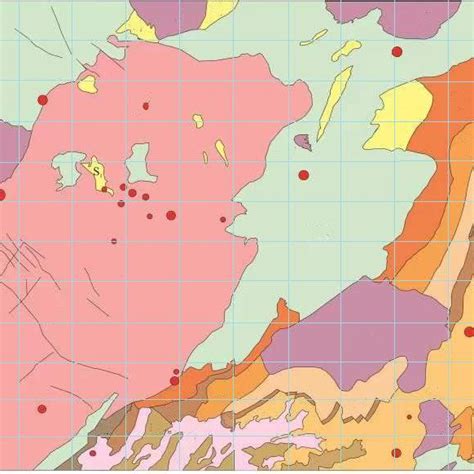Visualization Of Geochemical Data Download Scientific Diagram