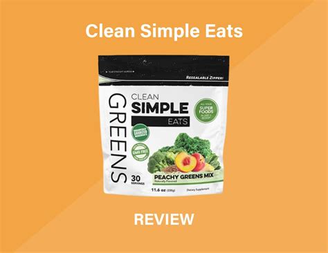Clean Simple Eats Greens Review — Unstoppabl
