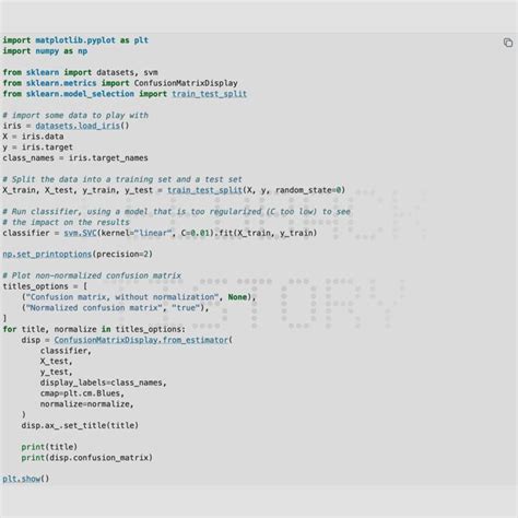 Sklearns Plot Confusion Matrix 에러