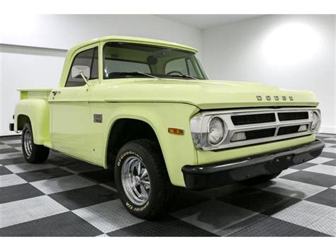 Classic Dodge D100 For Sale On Classic Dodge D100 For Sale On