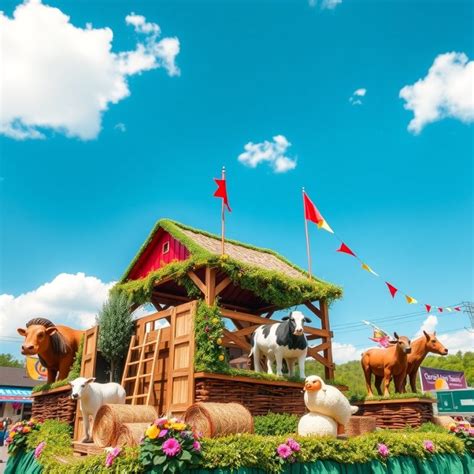 10 Diy Parade Float Ideas That Steal The Show Ideas For A Happy Life