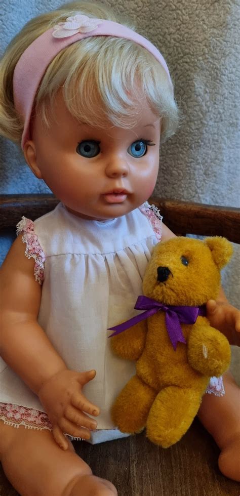 Sweet Vintage First Love Doll 1970s Cute Little Vintage Outfit