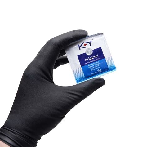 K Y Original Sachê Lubrificante 5g Ky Dot G