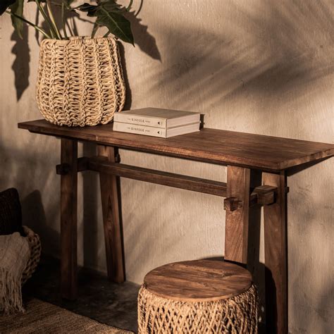 Artisan Console Table Blubambu Living