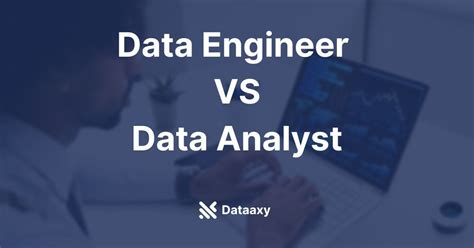 comparing data engineer vs data analyst