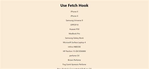 gnanasekar s on linkedin react webdevelopment usefetch datafetching javascript frontend…