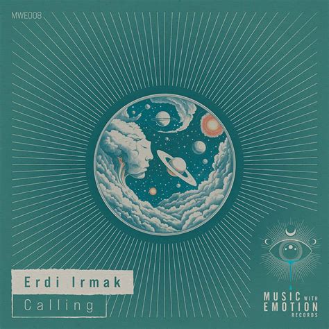 Erdi Irmak Calling Music With Emotion Records Electronic Groove