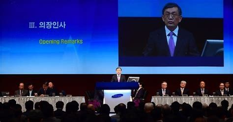 회장·부회장 없는 삼성전자 리더십 위기 새 국면 종합