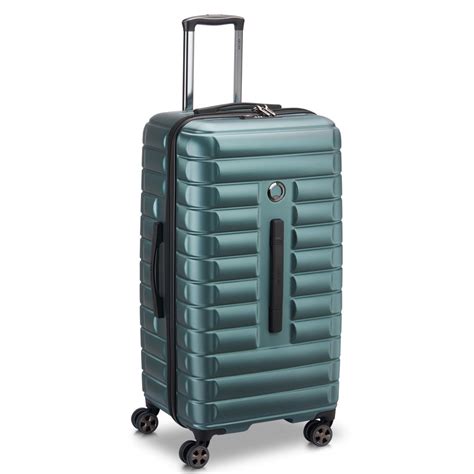 Shadow 5 0 Double Wheels Xl Trunk 80cm Delsey Paris Int