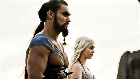 Game Of Thrones Daenerys Targaryen Love Scene