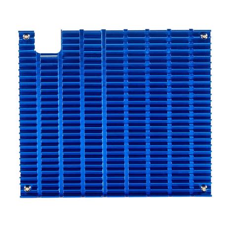 Puzhi Heat Dissipation Pz H857410 Sink Combined With Fan For Zynq