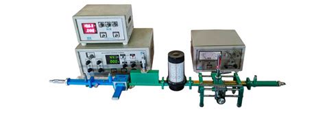 Hiq 6100 Series Microwave Test Bench Set Up Klystron Hiq 6100 At Rs