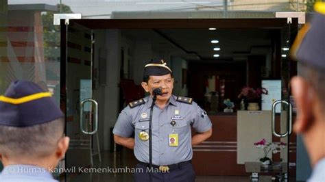 Andi Basmal Harapkan Pemenuhan Data Dukung Rkt Triwulan Iv Kemenkumham