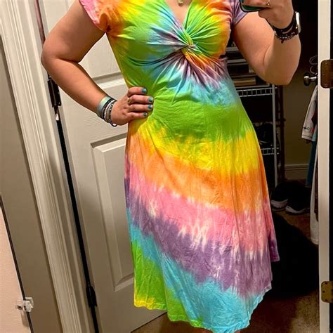 Lgbtqia Pride Spiral Tie Dye Tee Etsy