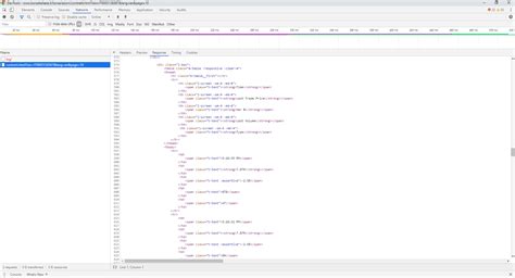 Python 3x Web Scraping Data By Modifying Javascript Parameters