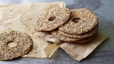 Rye Flour Recipes Bbc Food