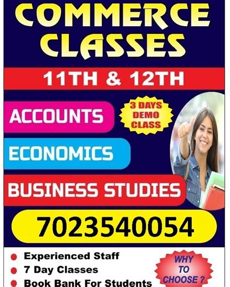 Commerce Coaching Classes Commerce Coaching Class • Instagram Photos And Videos