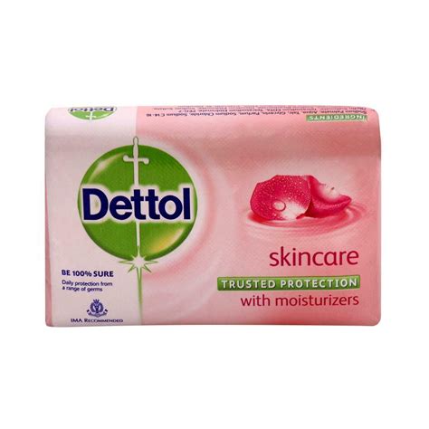Dettol Bar Soap Sensitive 35 Oz