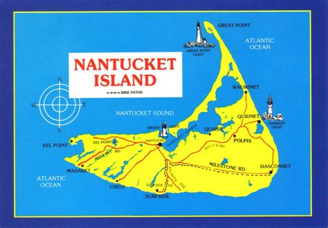 Nantucket Land Size At Cristopher Robertson Blog