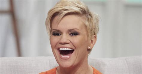 Kerry Katona Goes Topless Social News Xyz