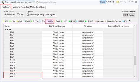 Howto Create The Blinking Led Example Project Using S32k144 Sdk Nxp