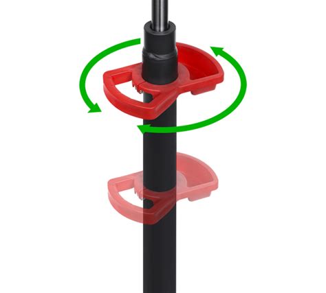 Mega Jack High Lift Transmission Jack Trs750g Grey Capacity 750 Kg Protective Foam Block