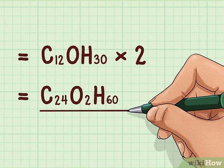 How To Find Molecular Formula Of A Compound Step By Step
