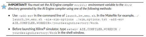 Error Vitis Analyzer Tutorial Aie Performance Analysis Issue Xilinx Vitis
